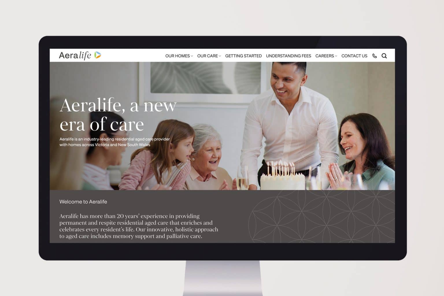 New life for aged care provider - One Fell Swoop